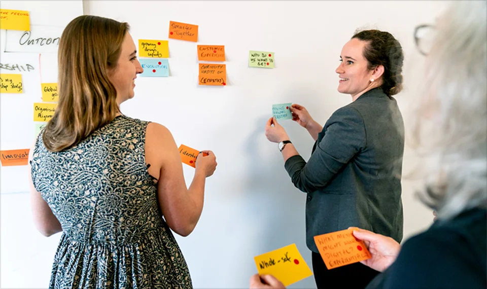 Leadership Development Solutions | Conversant